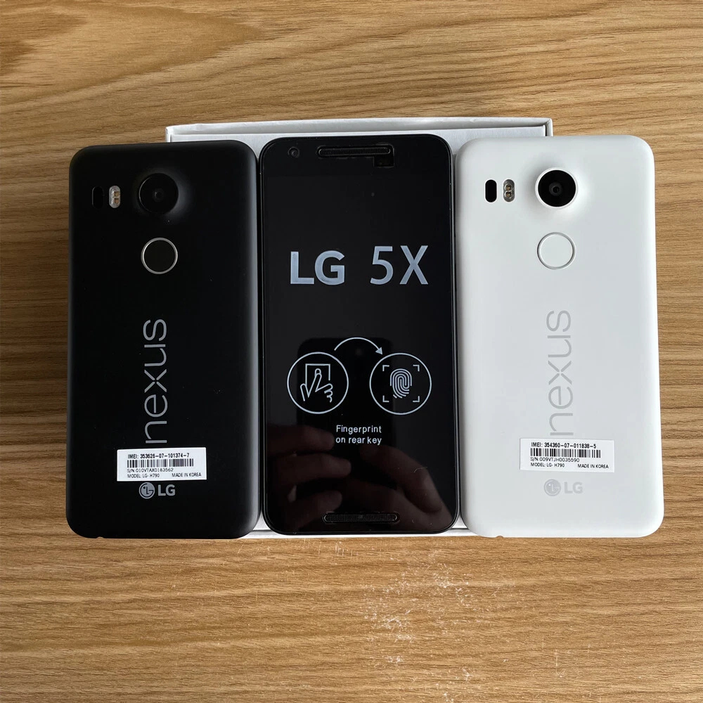 Unlocked Google Nexus 5