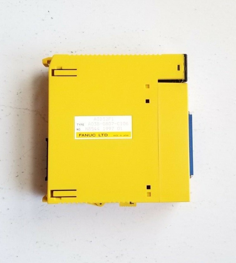 FANUC AIF01A MODULE A03B-0807-C106 | eBay