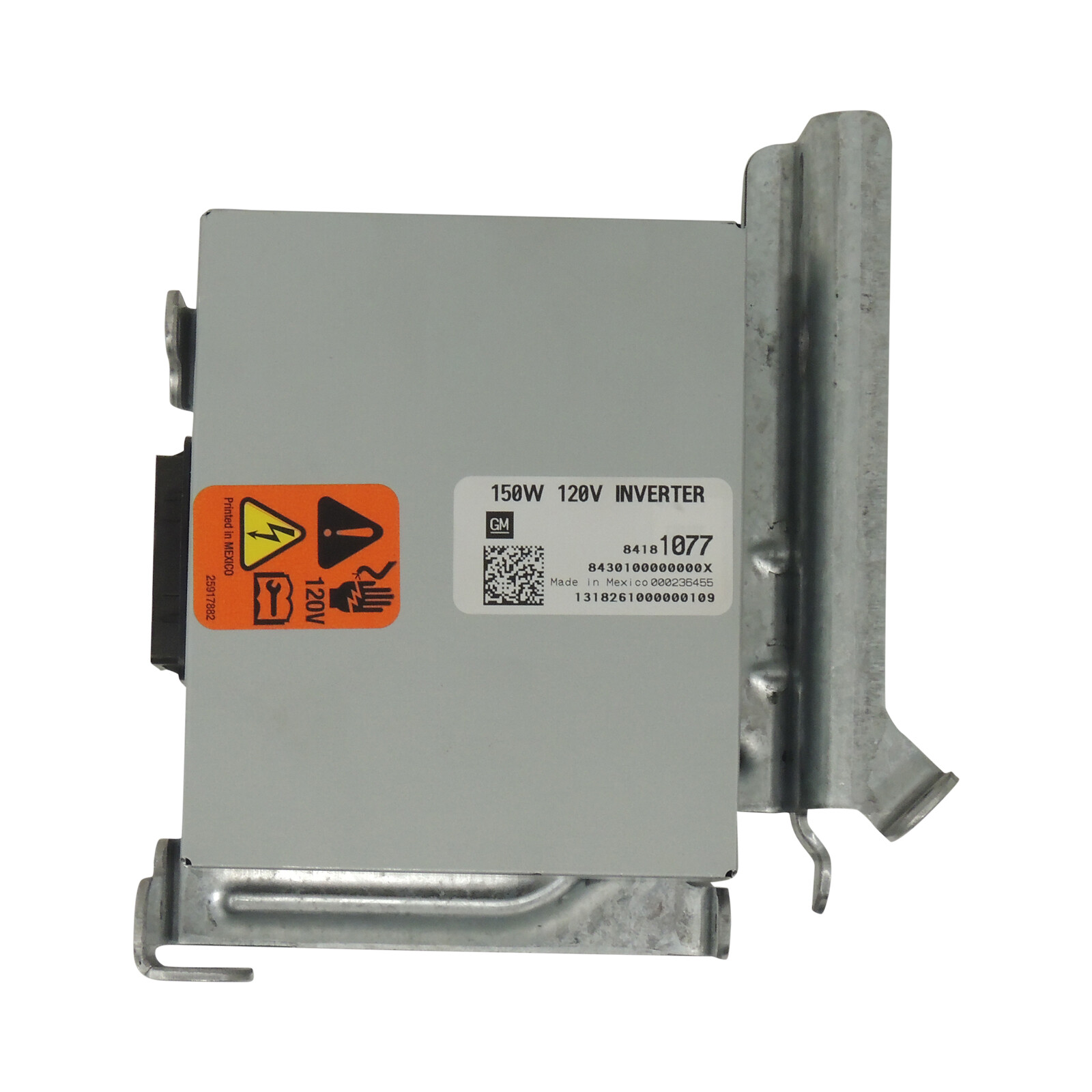 AC/DC Power Control Module 150W/120V New OEM GM 15-18 Silverado Sierra ...