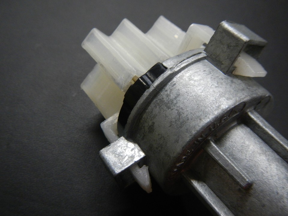 1966 1967 Ignition Switch Connector Chevrolet Chevelle Camaro Corvair ...