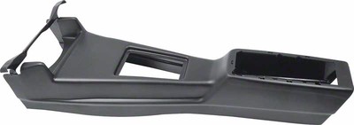 1970-81 TRANS AM & FIREBIRD CENTER CONSOLE ASSEMBLY - w/ AUTOMATIC ...