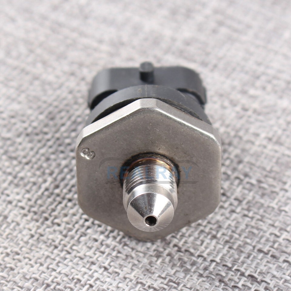Fuel Rail High Pressure Sensor Fit Hyundai Accent Kia Rio 0261545052 ...