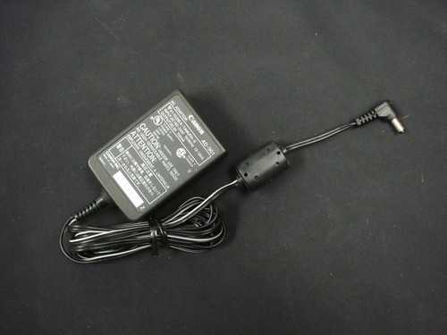 Original CANON AD-901 6V 700mA AC Adapter Charger 4mm Connector | eBay