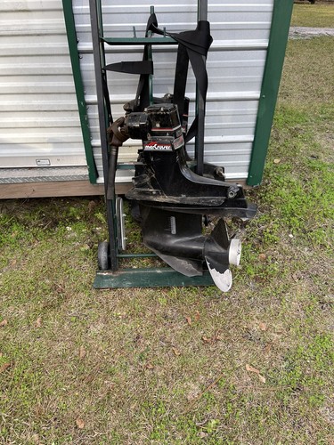 Mercruiser Alpha One Gen 1 Complete Sterndrive Outdrive Unit | eBay