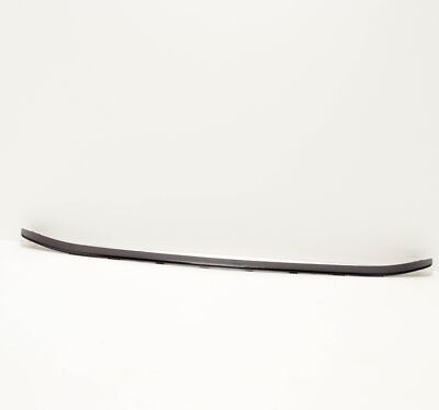 NEW MB E-CLASS W212 FRONT BUMPER LOWER TRIM A2128852374 2015 212-885-23 ...