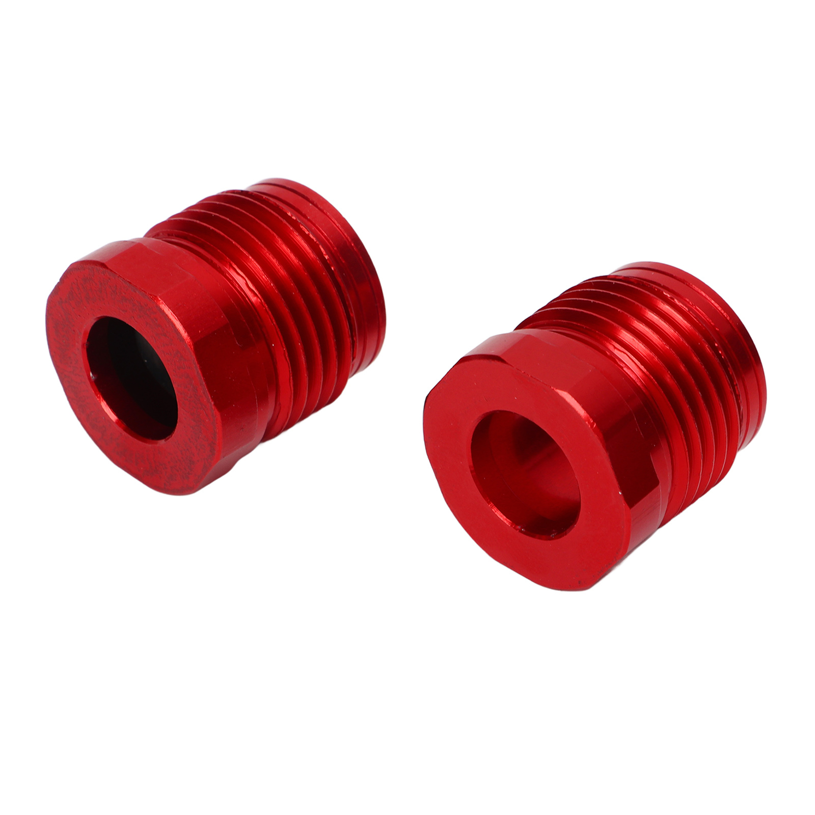 Steering Reverse Cable Lock Nut Kit Billet Aluminum 277001627 For Sea ...