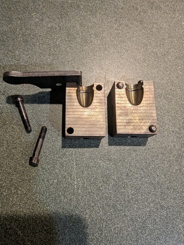 Ideal 452374 45 ACP Single Cavity Bullet Mold Lead Bullet Casting Mould ...