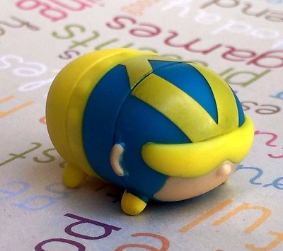 Disney Tsum Tsum Stack Vinyl Marvel Giant Man SMALL Series 2 | eBay