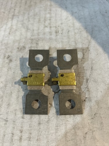 *LOT OF 2* Square D Type CC Thermal Overload Heater Unit 68.5 (NEW NO ...