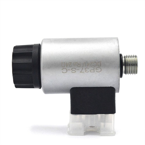 Rexroth R902602647 Solenoid GRCY037N54G15-002-24V New Kd | eBay