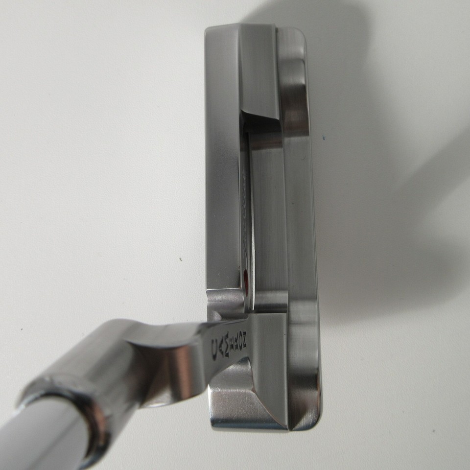 SCOTTY CAMERON INSPIRED BY DAVID DUVAL Red Dot Custom 35in Putter w/ HC ...