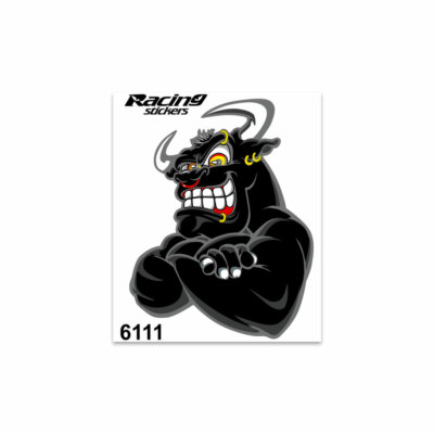 Toro Stickers 10 X 12 Cm | eBay