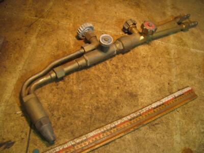 Hesa Rail Track Cutting Torch | eBay