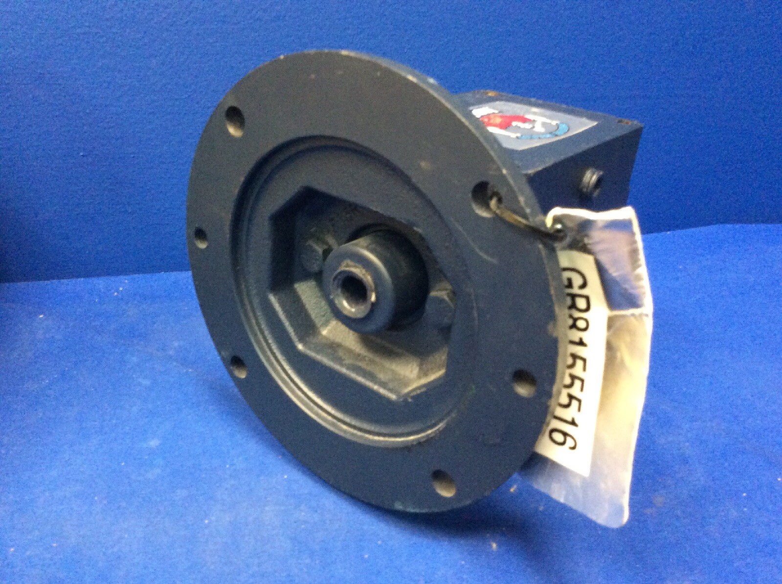 GROVE GEAR IRON MAN GR8155516.00 GEAR REDUCER GR-FMQ815-10-LL-56 | eBay