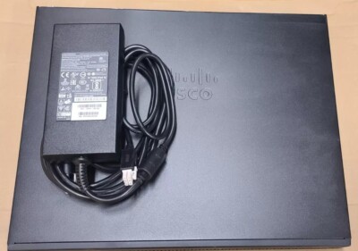 CISCO 4300 Series 4321 ISR4321/K9 2-Port Gigabit Router ISR4321 ISR ...