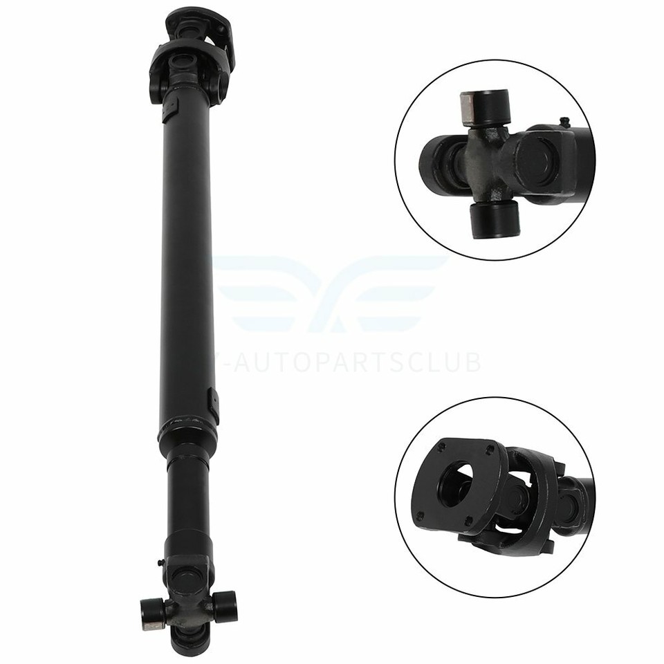 Front Drive Shaft For 1999-2006 Ford F-250 Super Duty 2000-2003 Ford ...