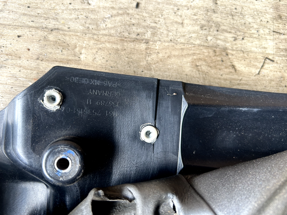BMW 650I 550I E63 E60 OEM 06-10 4.8 V8 ENGINE MOTOR APPEARANCE TOP ...