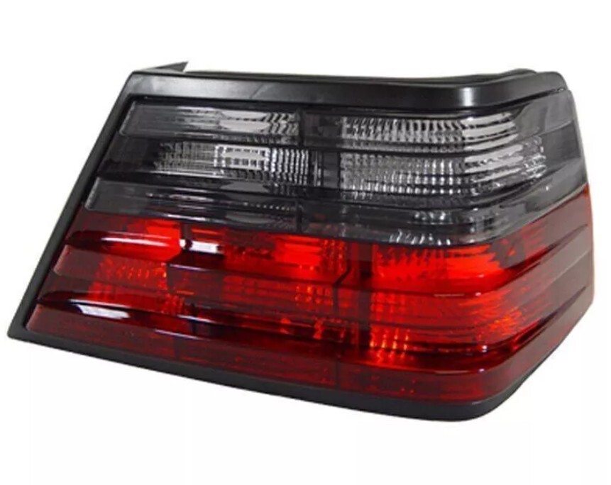 1986-1995 Mercedes Benz W124 E Class Left & Right Rear Tail Lights ...