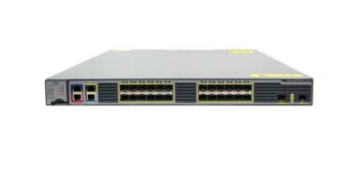 CISCO ME-3600X-24FS-M 24x SFP Port Access Switch DUAL AC POWER 3600X ...