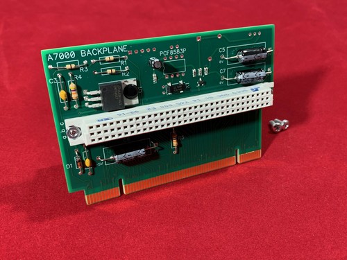 NEW! A7000 Podule Backplane for Acorn (I2C connector) | eBay