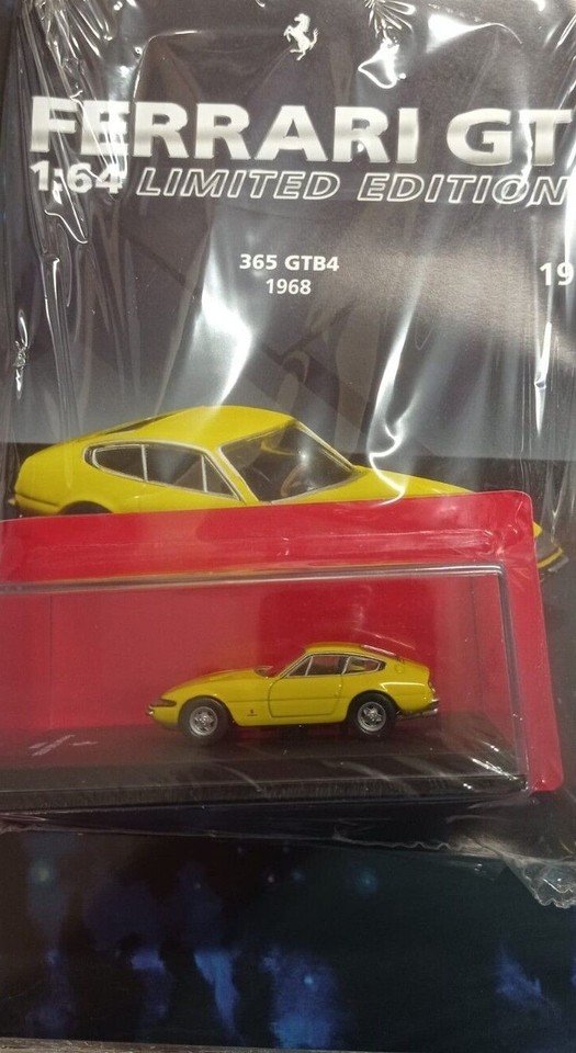FERRARI GT COLLECTION 1/64 DIE CAST CENTAURIA .VARIOUS TO SELECT | eBay