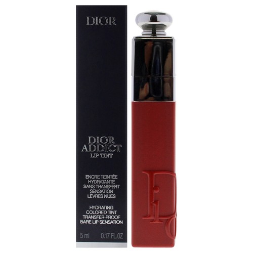 Dior Addict Lip Tint - 541 Natural Sienna by Christian Dior for Women ...