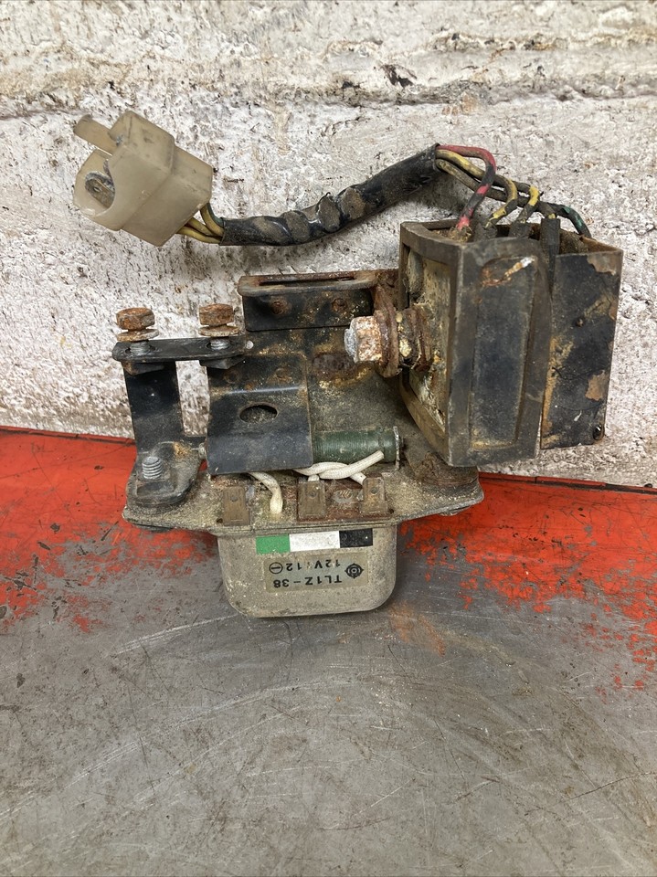 1969 - 1978 Honda Cb750 Cb 750 Electrical Panel | eBay