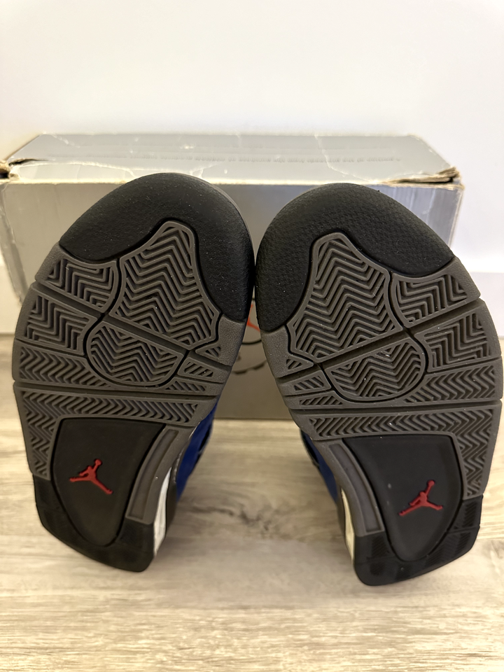 SUPER RARE Size 9.5 - Eminem x Air Jordan 4 Retro 2005 Encore | eBay
