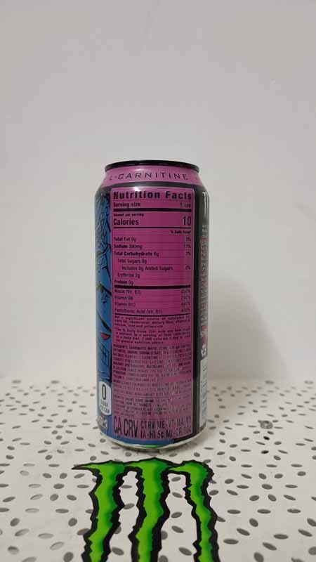 Monster Ultra Fantasy Ruby Red 2023 USA 473ml 16oz (vuota/empty) | eBay