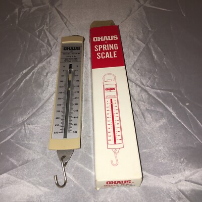 Scales - Spring Scale