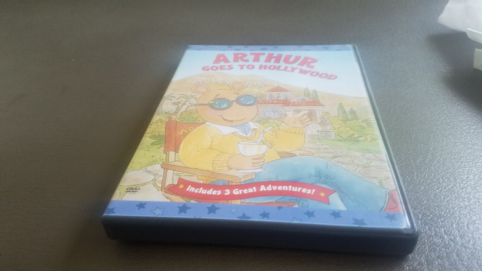 Arthur - Arthur Goes to Hollywood (DVD, 2003) for sale online | eBay