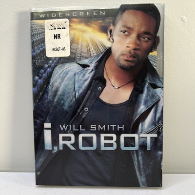 I, Robot (DVD, 2004, Widescreen) Will Smith | eBay