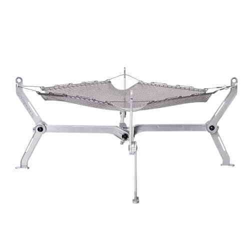 (Mono) Compact fire pit, wire frame, solid large | eBay