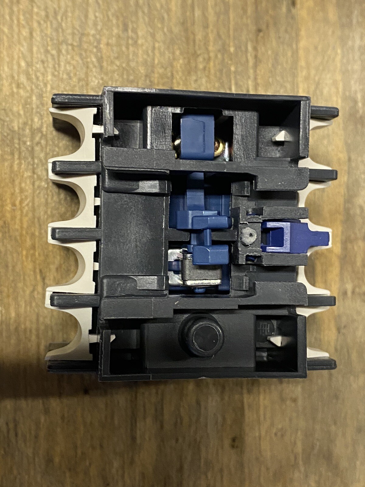 144X Schneider Additive Block LC1DK 8C2207 | eBay