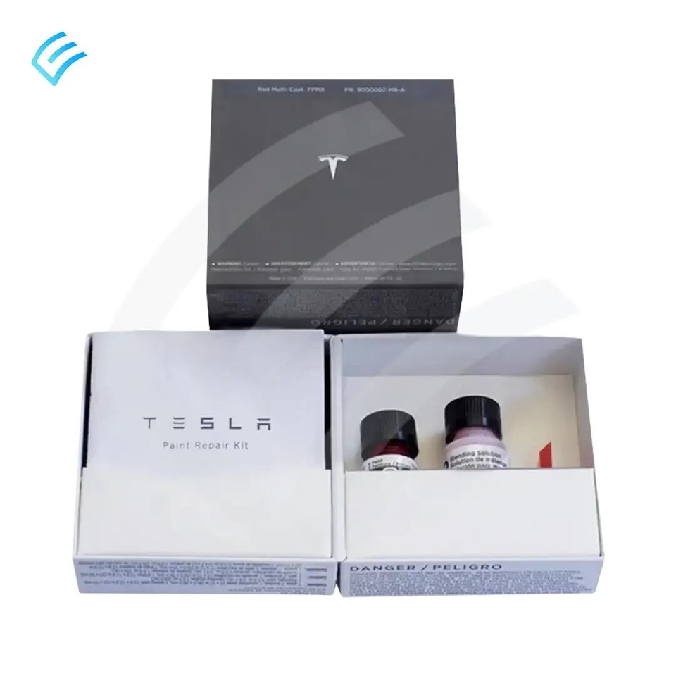 NEW OEM Tesla Paint Repair Kit PN-900002-MR-A | eBay