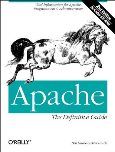 Apache: The Definitive Guide, 2nd edition (en anglais), Laurie | eBay