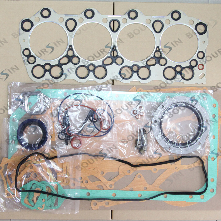 Full Gasket Set For MITSUBISHI FUSO CANTER FE439/449 FE639 FG639/649 ...