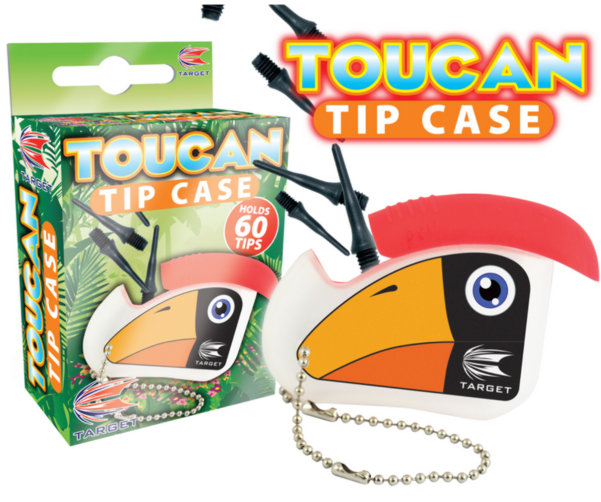 Target Toucan Tip Case | eBay