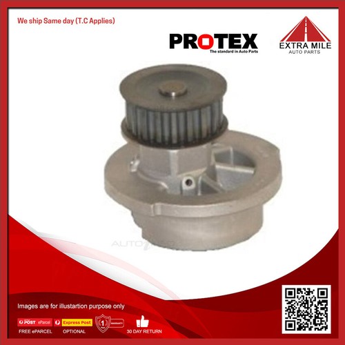 Protex Water Pump For Holden Combo SB 1.4L C14NZ,C14SE I4 8V SOHC ...