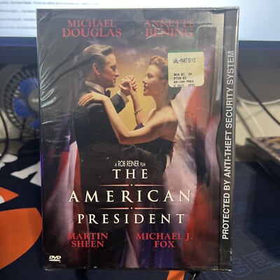 The American President -DVD- Widescreen Michael Douglas New D18 | eBay