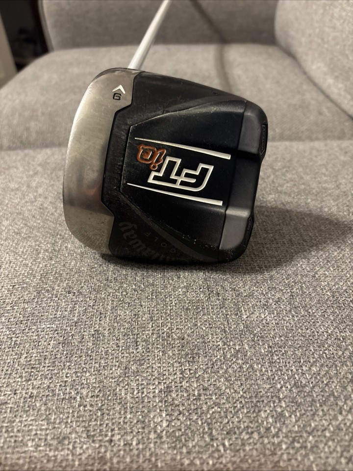 Callaway Men's FT-iQ Driver | eBay