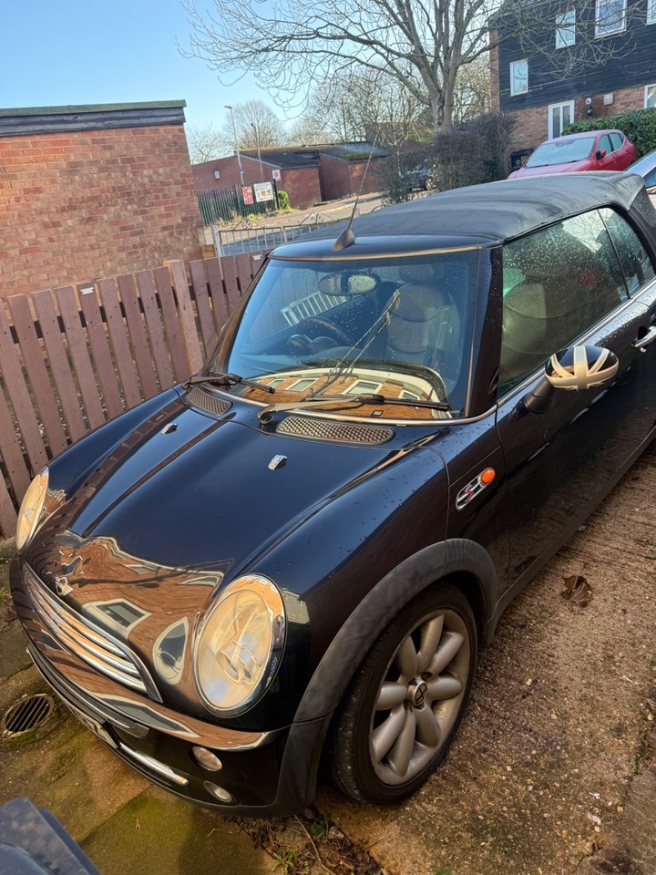 r52 mini cooper convertible | eBay UK