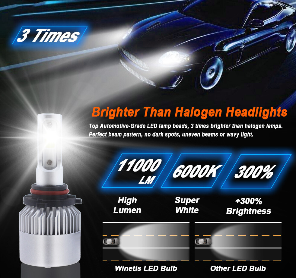 Best Replacement Headlight Bulbs Are Blue Coated Headlight Bulbs Road