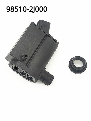 New Windshield Washer Pump For Hyundai Accent KIA Soul Sorento Rio ...