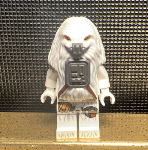 Lego Star Wars Minifigure Moroff sw0824 Rogue One Y Wing Fighter Pilot ...