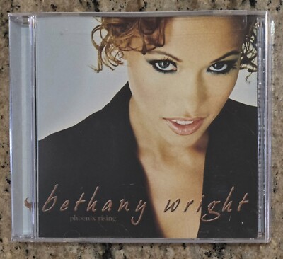 BETHANY WRIGHT PHOENIX RISING CD 2005!! RARE!! GOTTA BELIEVE / BE MY LIFE RARE | eBay