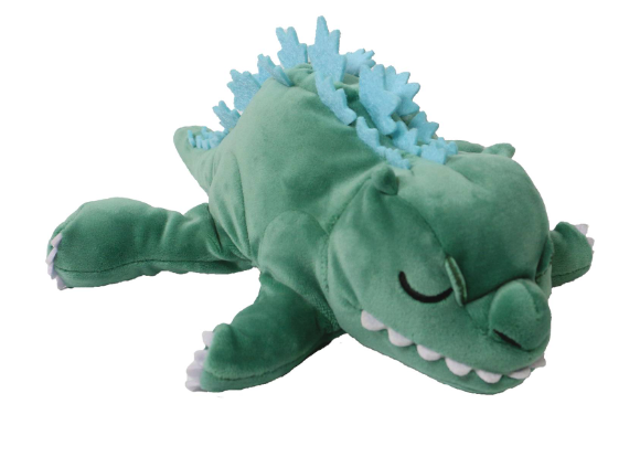 Sleepy Godzilla 12 Inch Plush Previews Exclusive | eBay