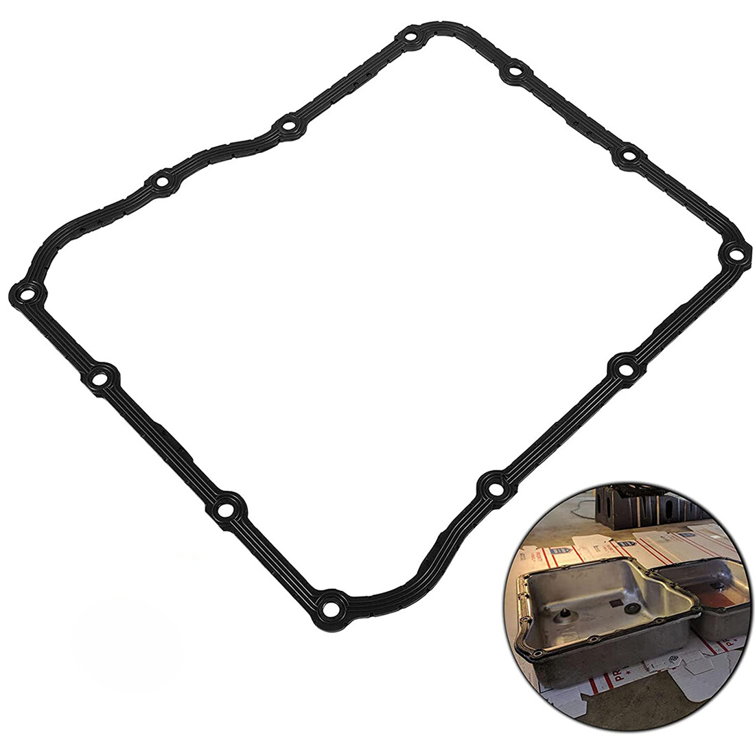 29549684 Allison Transmission Pan Gasket Filter Fluid For 2001-2019 ...