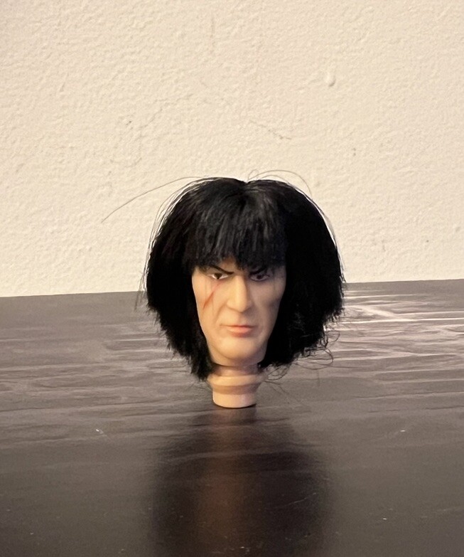 "Head Only" Figures Toy Company Kull The Conqueror 8" Action Figure | eBay