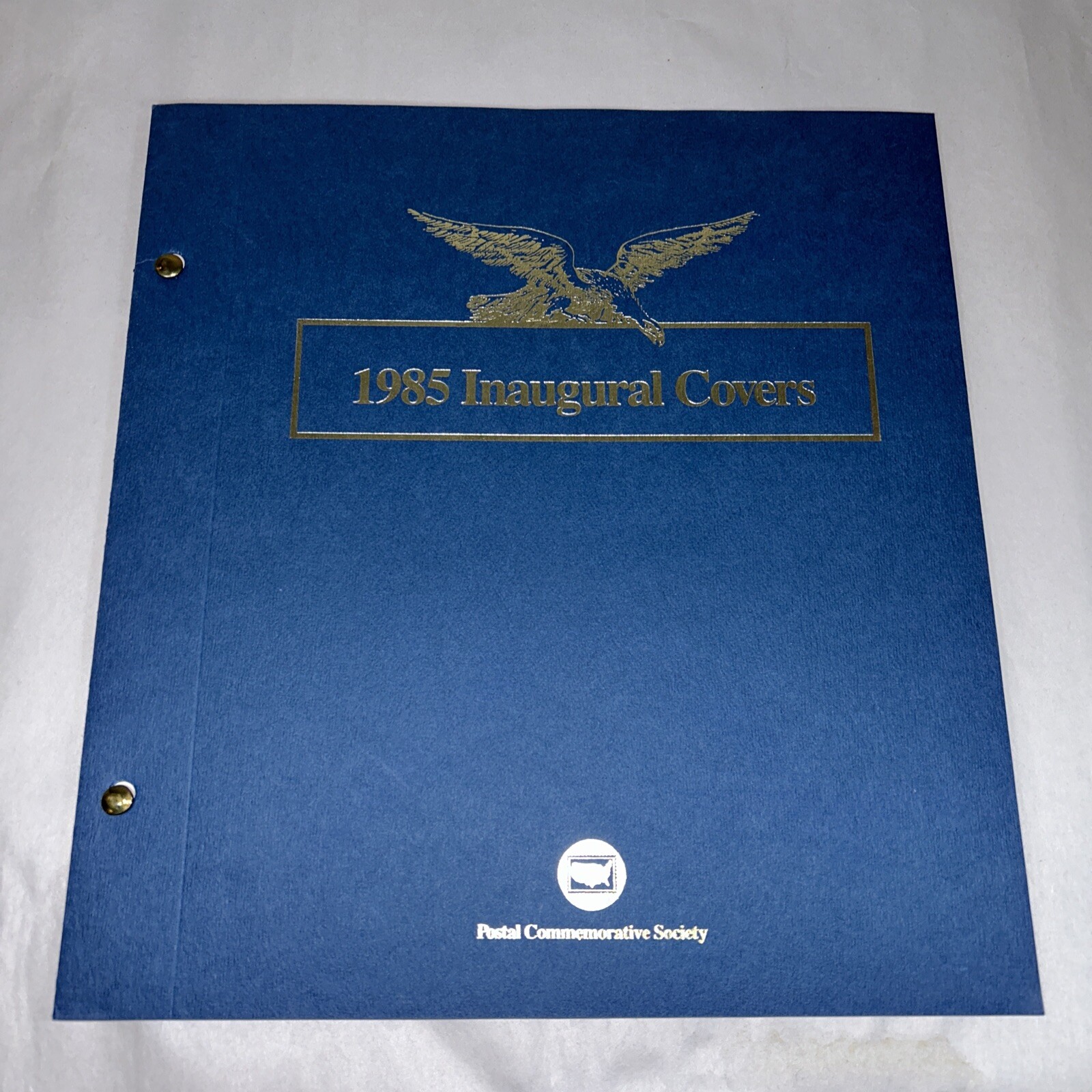 1985 Ronald Reagan Inaugural Covers Postal Commemorative Society | eBay